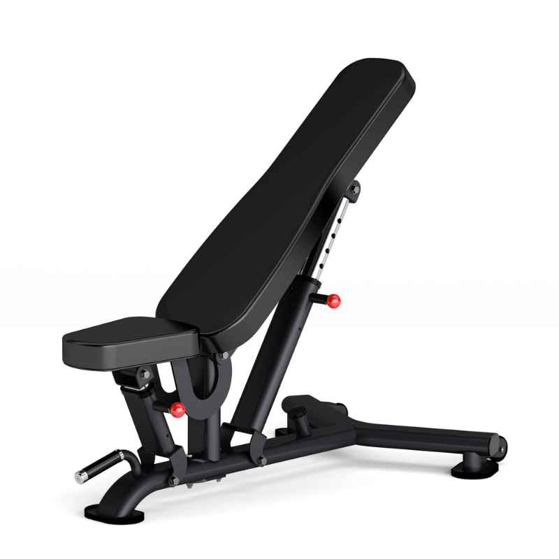 MYO Strength Adjustable Bench With Locking Pin - A2S Fitness